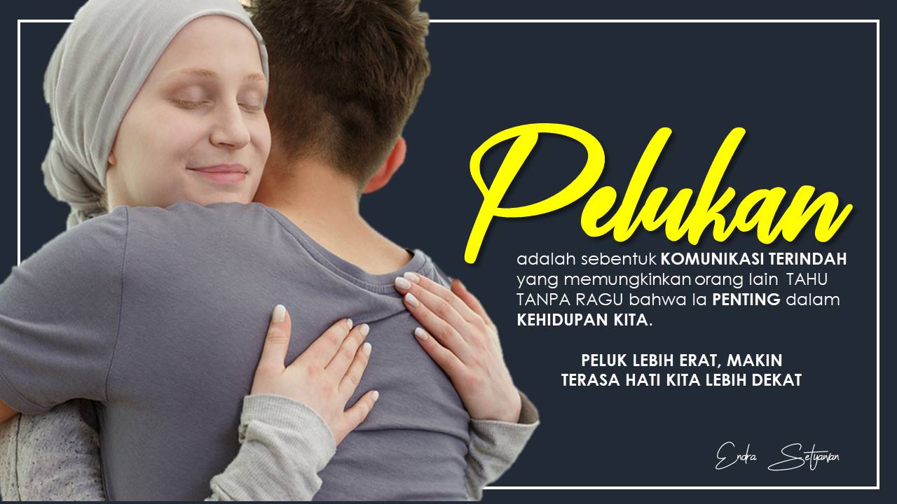 MANFAAT PELUKAN - Endra Setyawan